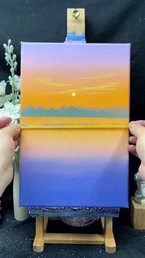 #howtopaint #art #painting #drawing #acrylicpainting #landscapepainting #acrylicscenery