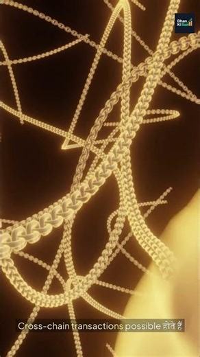 Blockchain Interoperability Explained: Cross-Chain कैसे काम करता है? (Hindi)
