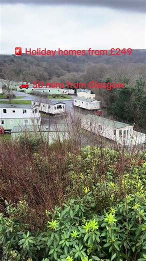 Discover Affordable Caravans at Wemyss Bay Holiday Park