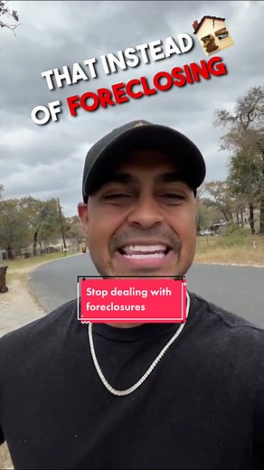 Do this instesd of going through foreclosure #noforeclosure #foreclosure2021 #deedinlieu