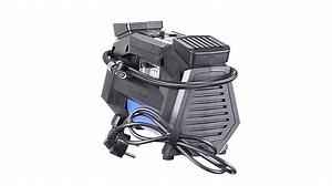 MICHELIN Luftkompressor 220V – Tragbar, Digital & Vielseitig | Präziser Reifendruck-Kompressor für Auto, SUV, Allrad & Fahrrad | Leistungsstarker und Kompakter Luftkompressor