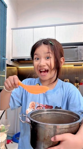 Sup buatan Arsyila #shorst #viral #comedy