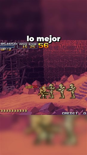 185K views · 7.2K reactions | Cual es el mejor nivel de cada metal slug #metalslug #Metalslugawakening #SabiasQue #reelsfypシ #reelsvideoシ | Fersk | Facebook