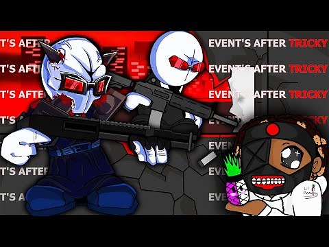 THIS WAS STRESSFUL!? | Friday Night Funkin' - V.S. Mag Agent Torture FULL WEEK - FNF MODS