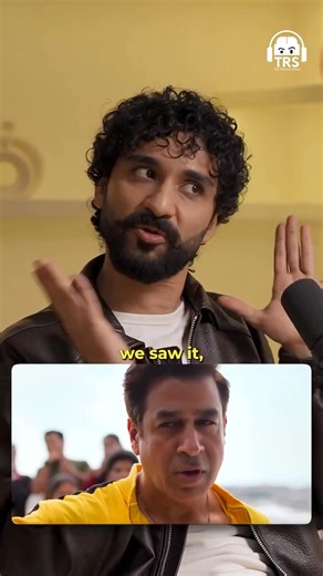 Raghav Juyal on Rajat Bedi’s Character 😂 Raghav Juyal shared that Rajat Bedi’s character is absolutely crazy and full of fun, and he also spoke about the interesting story behind creating that character. | Raghav Juyal Team