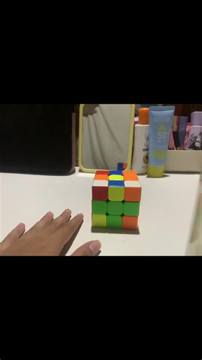 Beginner Tips for Solving the Rubik's Cube