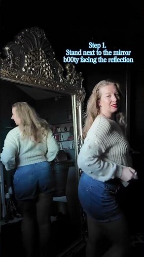 👉🏻Comment 'THIRST' for the FREE at Home Thirst Trap Tutorial ❌ No, you don't have bad angles and