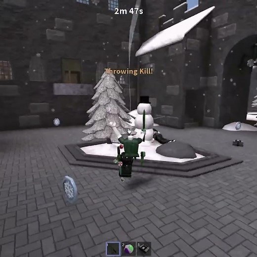 mm2 (yandere simulator update) 🤯