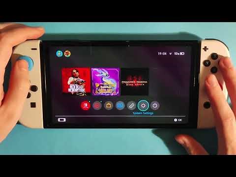 How to Disconnect a Controller from Nintendo Switch