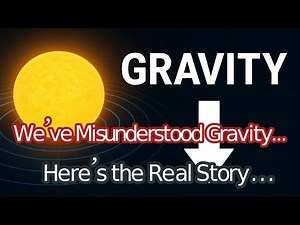 Gravity EXPLAINED: The Real Mechanism Behind Mass, Curvature & Continuum Flow | U-Water Theory