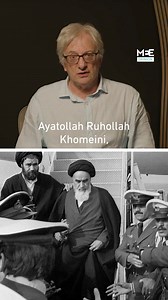 1.4M views · 34K reactions | David Hearst, editor-in-chief of Middle...