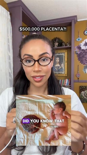 Ginger DeClue on Instagram: "Did you know the placentas hold the keys to longevity and healing ? Comment DETOX to learn how mesenchymal stem cell therapy can change your life"