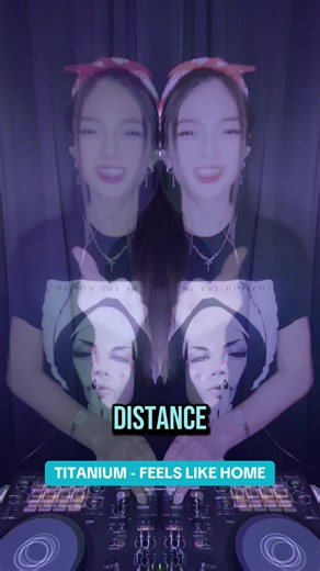 Titanium - Feels Like Home Dance Remix