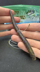 791K views · 7.7K reactions | Wacky rig trick!  #fishing #fishingtips #howtofish #bassfishing #fishinglure #fishingvideos #be | Fishy Jokes | Facebook