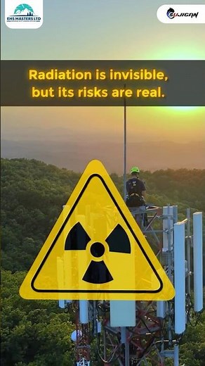 Radiation Safety Basics ☢️ | PPE, Time, Distance & Shielding Explained 🛡️✅