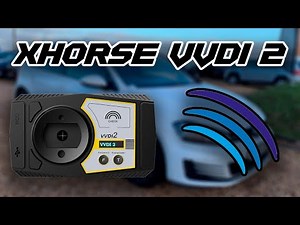 Xhorse VVDI 2 Remote Programming Demo | 2014 Volkswagen Golf GTD