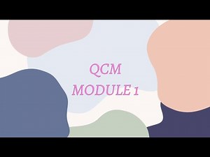 Aide-soignante nouvelle réforme || Qcm module 1|| 2022
