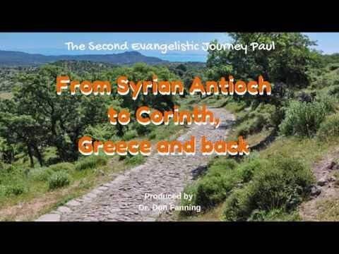 02 Paul's First Journey