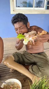 Boiled Goat in Coconut Water with Khmer Prahok Sauce | A Traditional Cambodian Delight-खमेर प्रहोक सॉस के साथ नारियल पानी में उबला हुआ बकरा | Director Thean