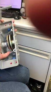 ABB VersaRupter Switch Handle - Key Interlock Cams - Principle of Operation