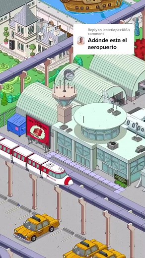 Reply to @lesterlopez186 #thesimpsonstappout #thesimpsons #sipmsons #thesimpsonsaddict #thesimpsonsfan #springfield #homer #monorail
