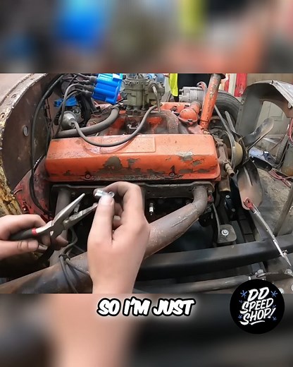 Model T Broken Wires Quick Fix! #ddspeedshop #hotrod #ratrod #ModelT #oldschoolbuild | DD Speed Shop