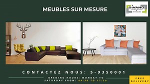 🛋️ Transform Your Living Space 🏡 ✨ Customised sofas made just for you 🏭 Direct from the Divano Factory – unbeatable quality 🚚 FREE delivery right to your door 🎨 Styles & colours for all tastes Contact us today! 📞 5935 0001 📍 M1 Motorway Pailles, Port Louis #DivanoFactory #DivanoSofa #FreeDeliverySofa #CustomMadeSofa #SofaForAllTastes #HomeComfortStyle #StylishComfort | Divano Sofa Factory