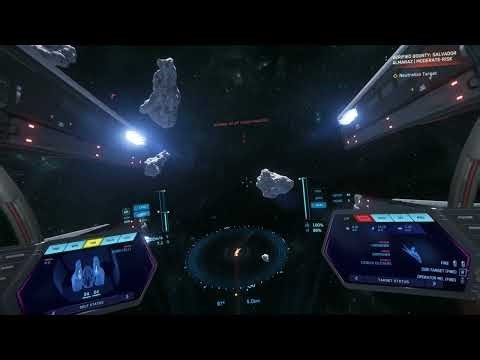 Wanted: MRT - Mission Gameplay - Guardian - Star Citizen [4.4] [2042]