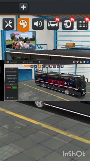 Best Looking Bus Livery | Realistic Simulator Bus