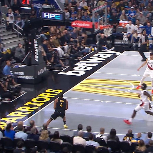 917K views · 15K reactions | Comin’ out the gates with the energy   NBC Sports Bay Area / California | Golden State Warriors | Facebook