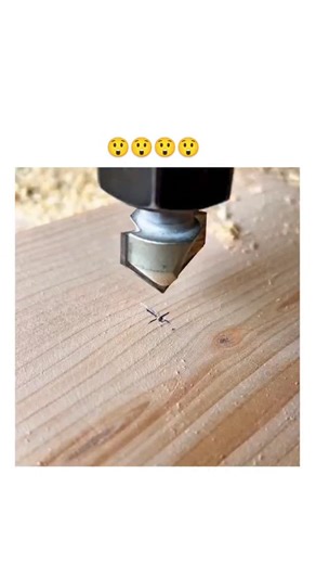 trendpluse_offical on Instagram: "This Instagram post shares a 47-second video of a handheld router carving intricate geometric and spiral patterns into wood, starting from basic cuts to complex designs like woven crosses and pineapples. Posted on January 6, 2026, by Indonesian teen @akusukakamuko , it quickly amassed 1.5 million views and 2,500 likes, tapping into the popularity of satisfying woodworking ASMR content. User replies in Indonesian highlight the engraving's beauty and creativity, s