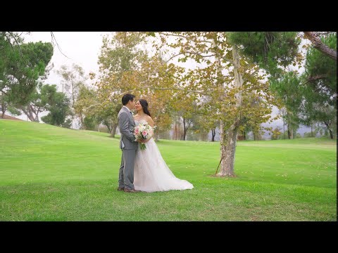 Natalie & Max @ Mountain Meadows Golf Course - Highlights