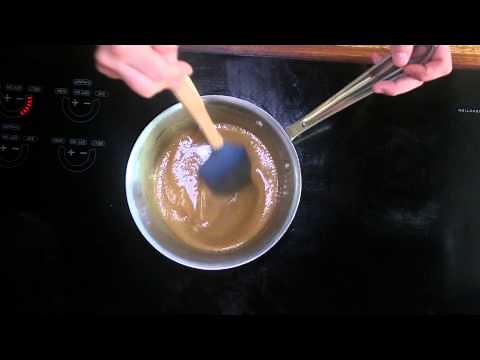 How to Make Homemade Butterscotch