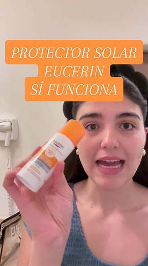 Protector Solar Eucerin: Cómo Aplicar, Bloqueador con Color, Protector Facial