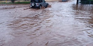Maui sees more drenching rains; flash flood warning continues