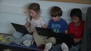 'This is amazing!' MPS' Academy of Accelerated Learning earns 'Platinum' level recognition