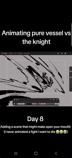 First Time Animating a Punch: A Challenging Experience