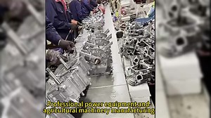 Farm Machinery 2 Cylinder diesel Engine diesel Motorcycle Engine 5l diesel Engine for Machine