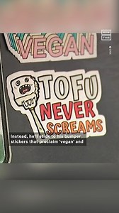 5.3K views · 42 reactions | ‘TOFU’ or ‘TO F U’? This man’s vanity license plate was called into question in Maine  | NowThis | Facebook