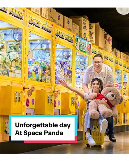 Unforgettable Day at Space Panda: Fun with Plushies
