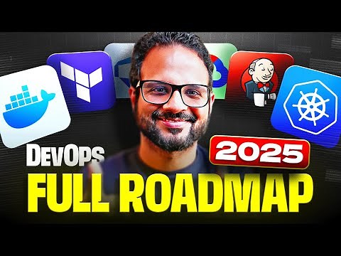 How To Learn Devops In 2026 | DevOps Full Roadmap (with resources)
