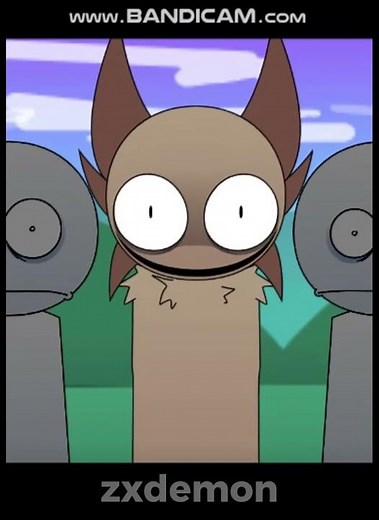 Sprunki - YABOSM Remade Paxo Animated