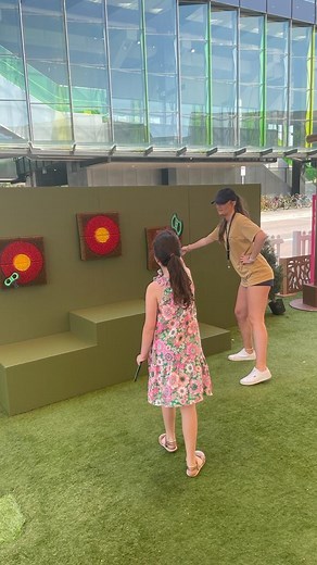 So much fun exploring the first day of our Adventure Camp ⛺️ Join...