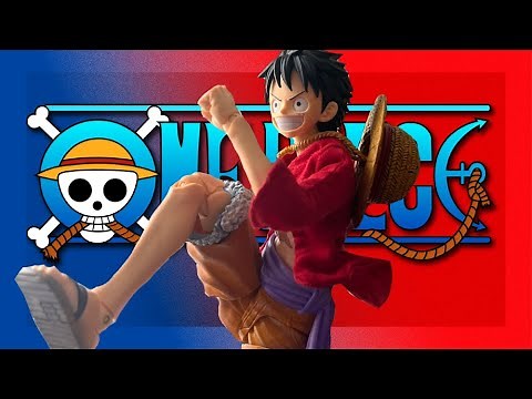 Imagination Works Luffy One Piece Quickie Review