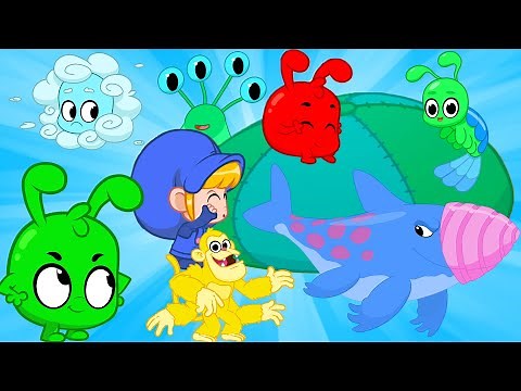 Magic Pets Play Hide And Seek With Mila and Morphle + More Cartoons For Kids