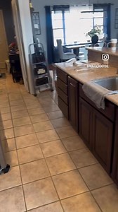 7.6K views · 49 reactions | I love working with cherry wood cabinets because the difference is substantial in brightness from the before/after! We used the color accessible beige & added champagne bronze hardware! She’s adding a backsplash but the cabinets came first! Love this transformation! #painted #cabinets #paintedcabinets #kitchenupdate | Rustic Roots | Facebook
