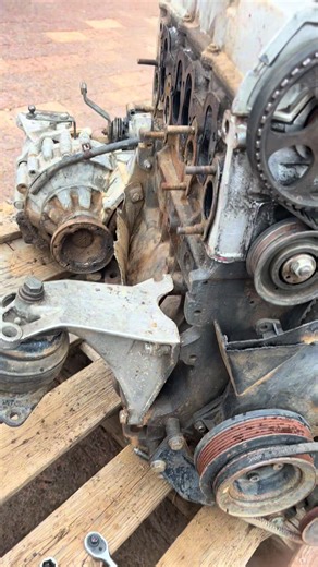 New Engine Build Project: Part 1