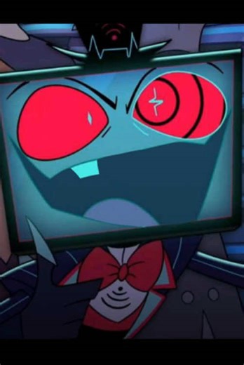 Snip snip snip...🥹 #hazbinhotel #fyp #viral #voxedit #vees | Hazbin Hotel