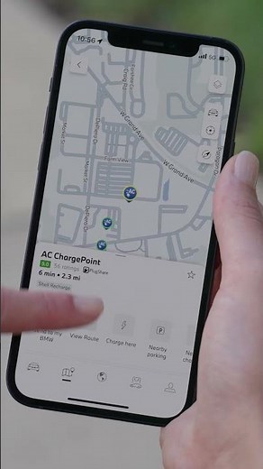 Retrieving Directions from My BMW App in your BMW | BMW Did You Know?