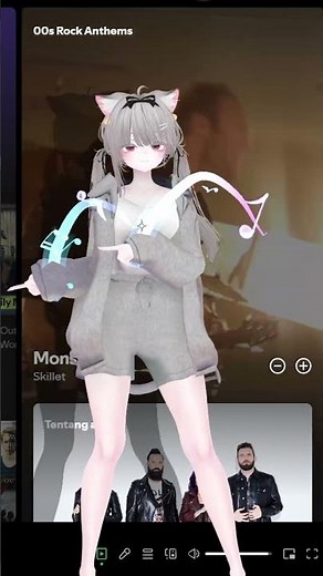 Mate Engine with Custom Avatar (VRM)